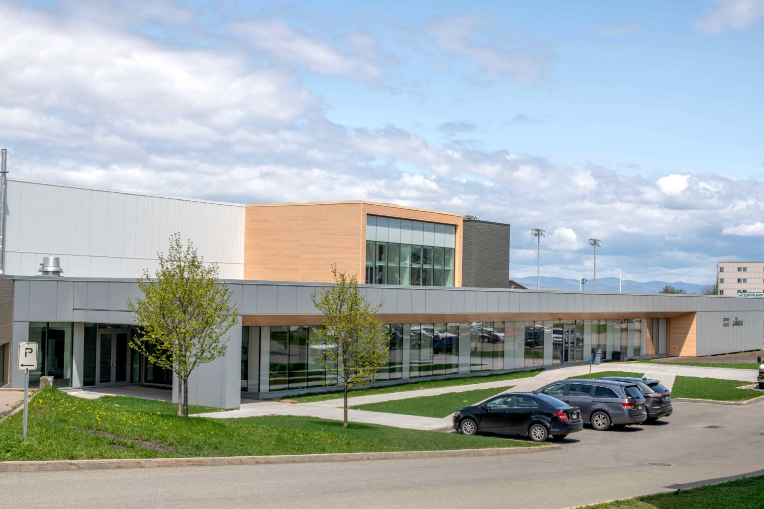 Nous joindre - Go Garneau