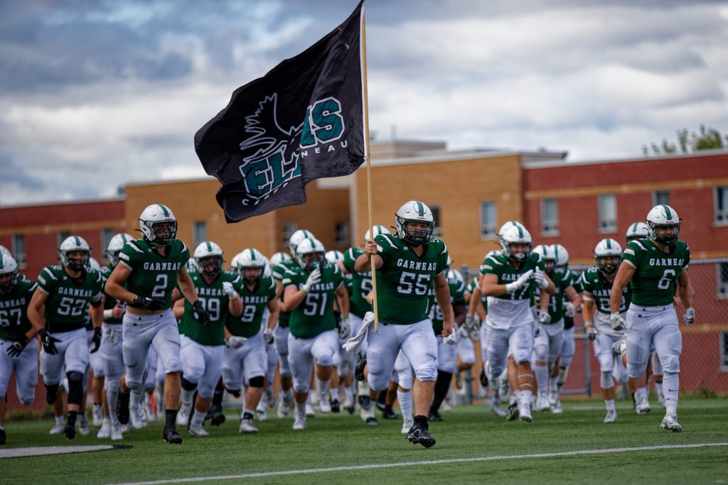 Les Élans - Go Garneau