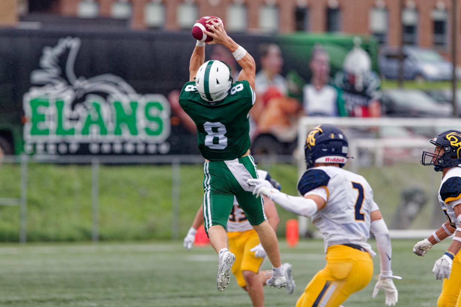 Football - Go Garneau