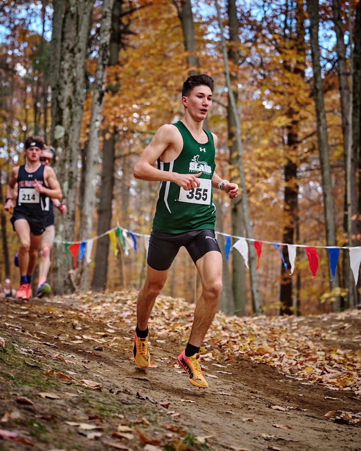 Cross-country - Go Garneau
